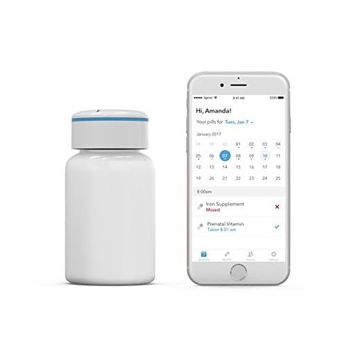 Smart Pill Bottle Battery|Custom Battery for Medical Device