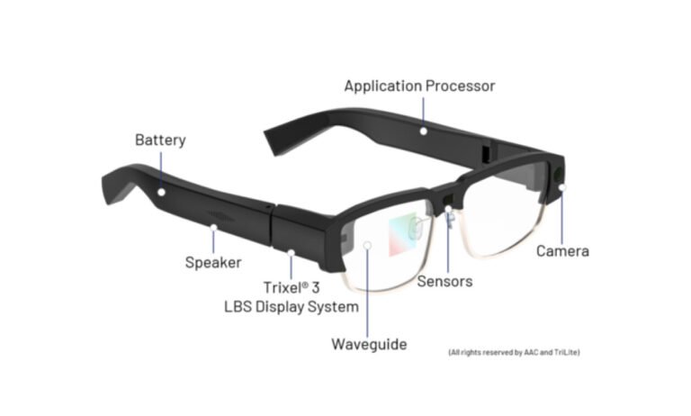 How to Choose Battery for Smart Glasses